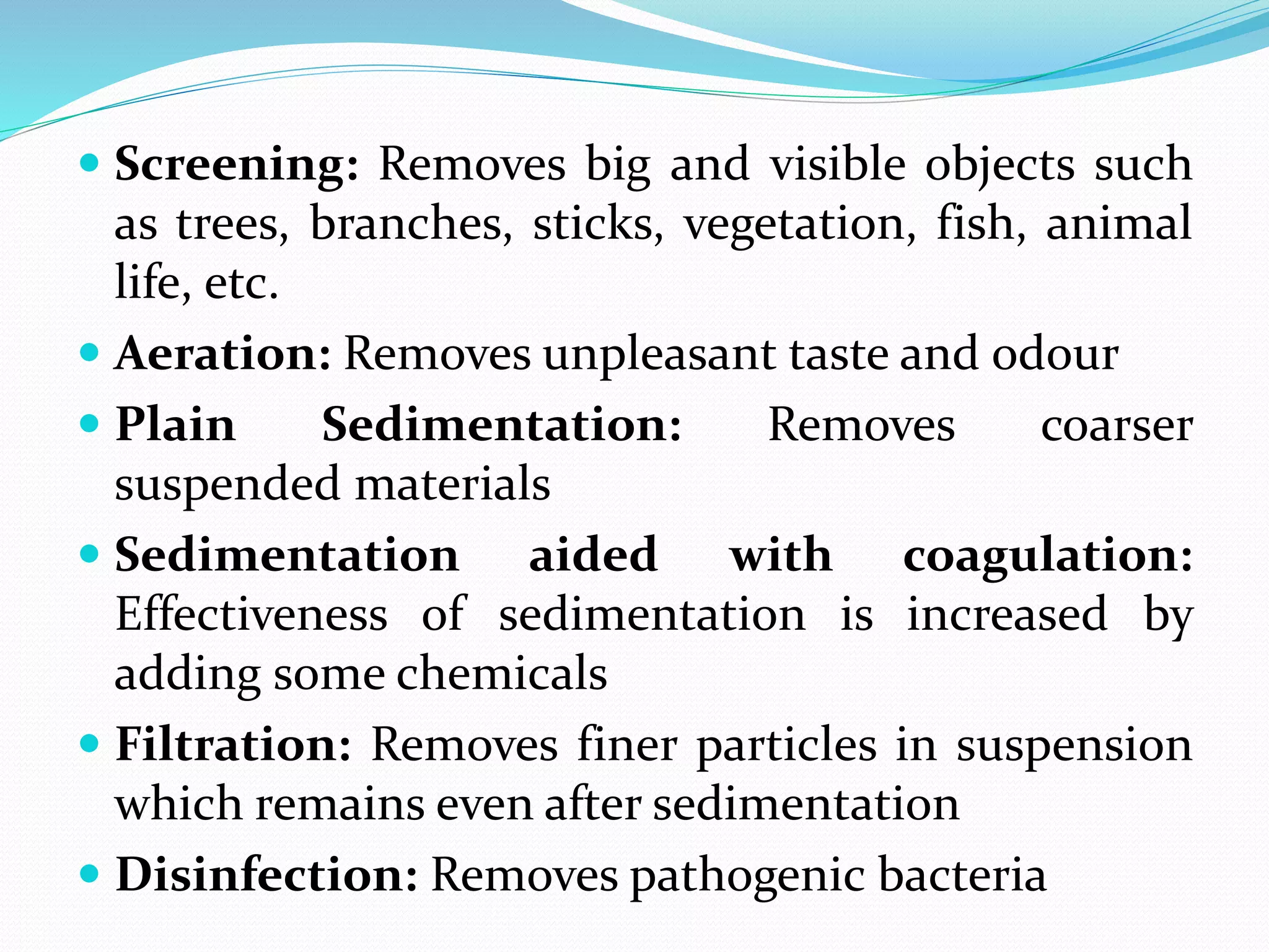 Sedimentation | PDF