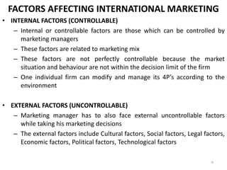 International Business | PPTX