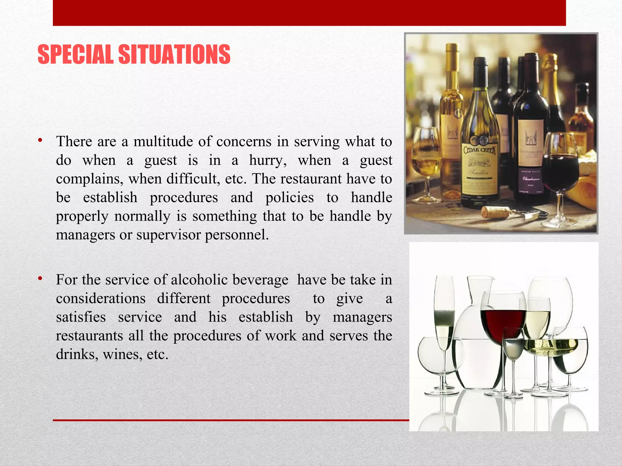 SANITATION AND SAFETY IN FOOD & BEVERAGE OPERATION | PPT