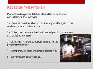SANITATION AND SAFETY IN FOOD & BEVERAGE OPERATION | PPT