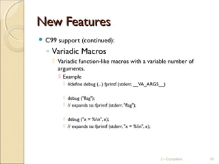 Mod02 compilers | PPT | Programming Languages | Computing