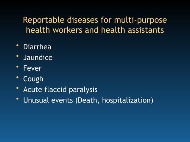 Reporting units, participants and their roles | PPT