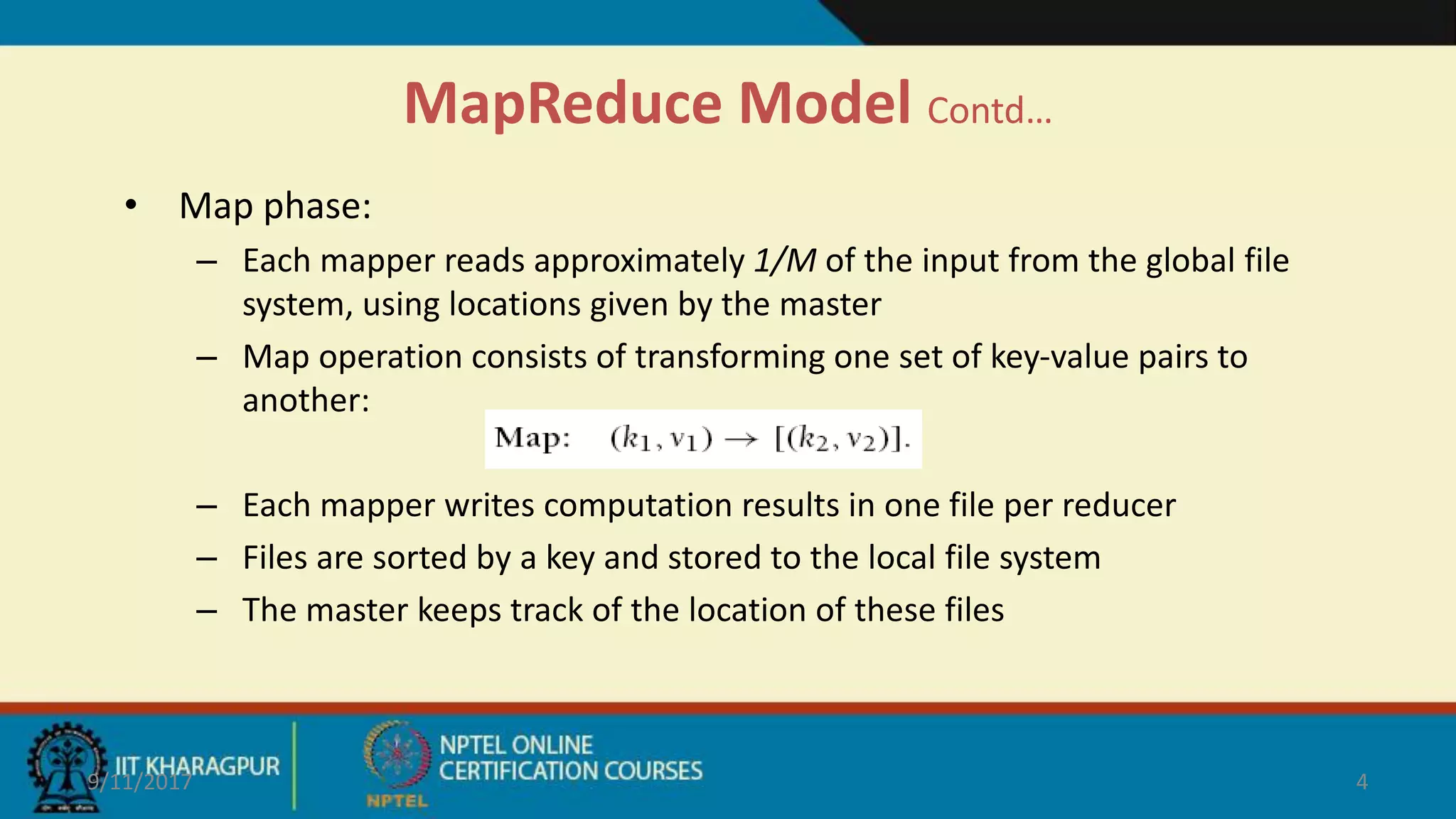 Mod05lec23(map reduce tutorial) | PDF