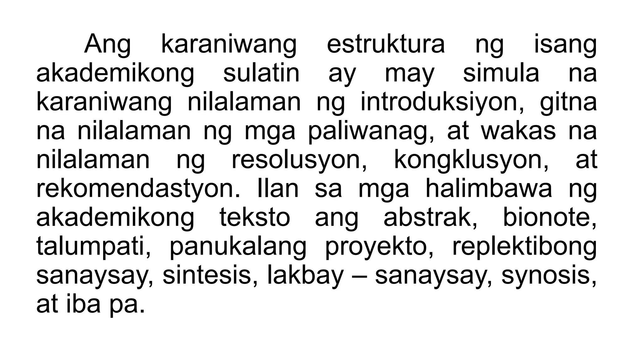 akademikong Pagsulat sa Filipino sa Piling Larang.pptx