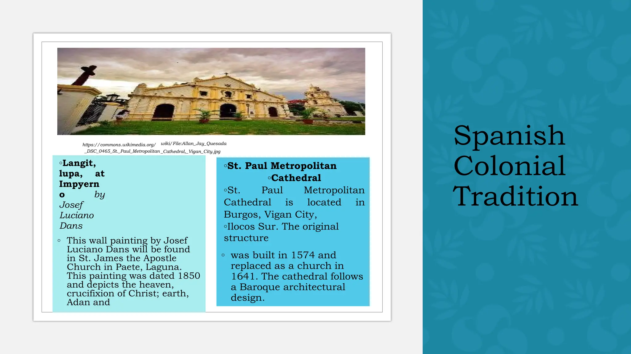 contemporary arts from the region module 1 | PPTX