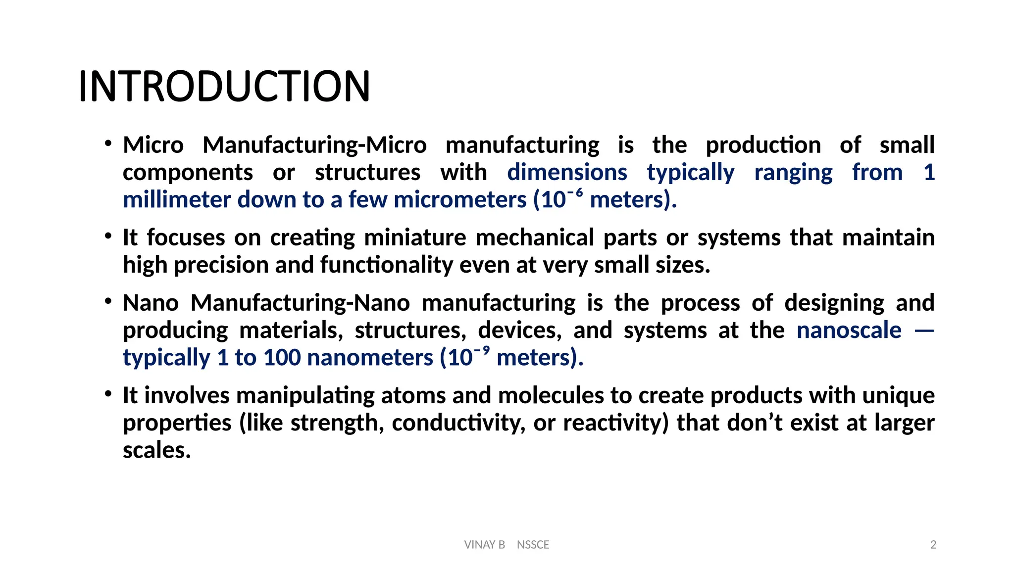 KTU MET464 MODULE 1 MICRO AND NANO TECHNOLOGY .pptx