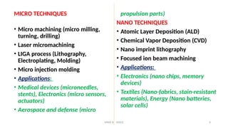 KTU MET464 MODULE 1 MICRO AND NANO TECHNOLOGY .pptx
