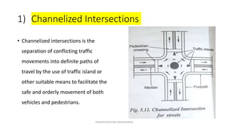 MOD1- AT GRADE INTERSECTIONS.ppshsshhsstx | PPT