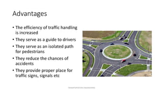 MOD1- AT GRADE INTERSECTIONS.ujjjjjjjpptx | PPTX