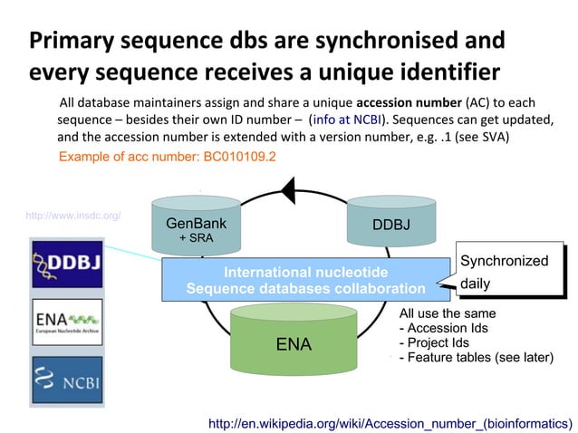 BITS: Basics of sequence databases | PDF | Databases | Computer Software and Applications