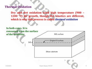 Oxidation | PDF