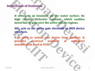 Oxidation | PDF