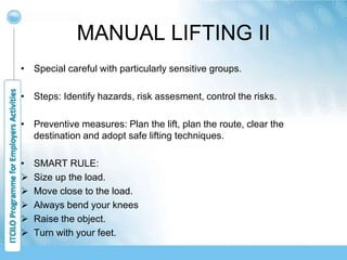 Hoist,Lift and Bear Safety | PPT