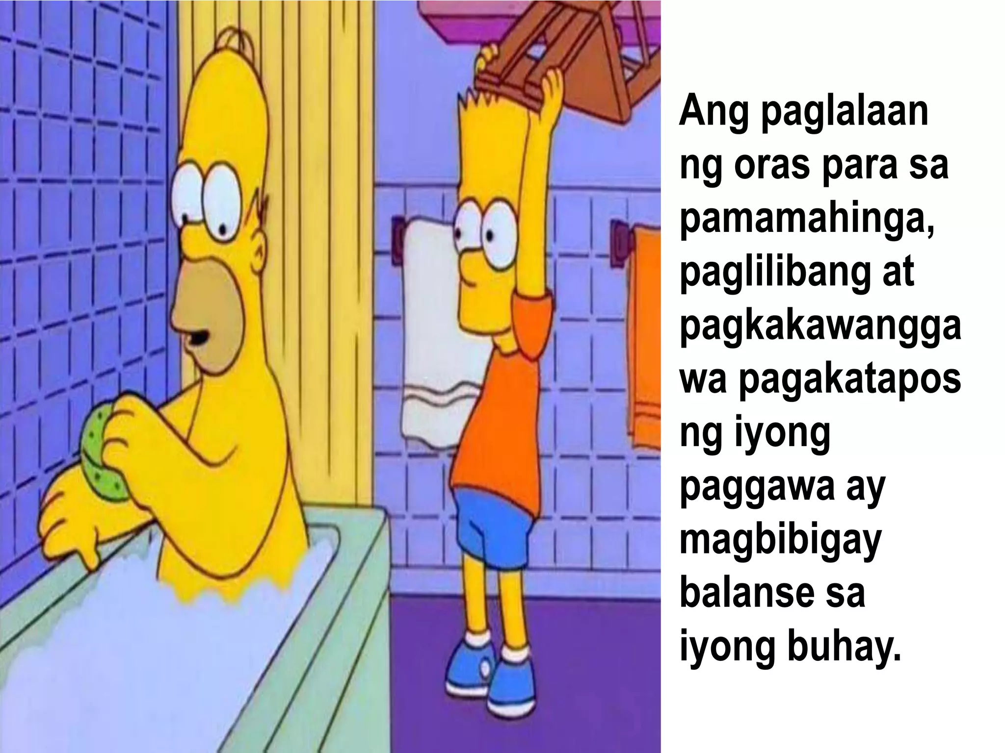 ESP Grade 9 Modyul 12 | PPTX