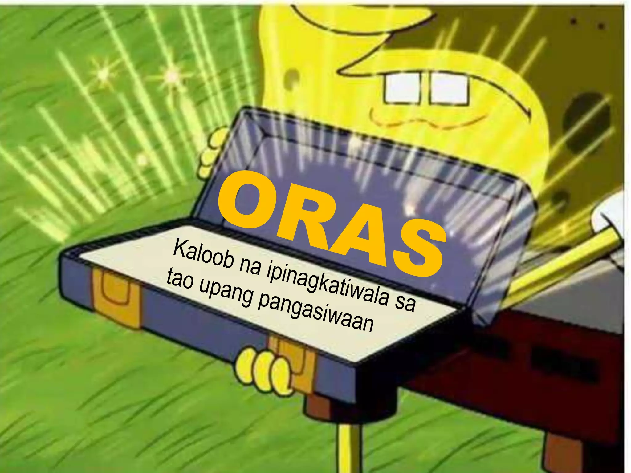 ESP Grade 9 Modyul 12 | PPTX