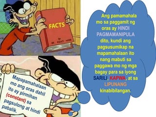 ESP Grade 9 Modyul 12 | PPTX