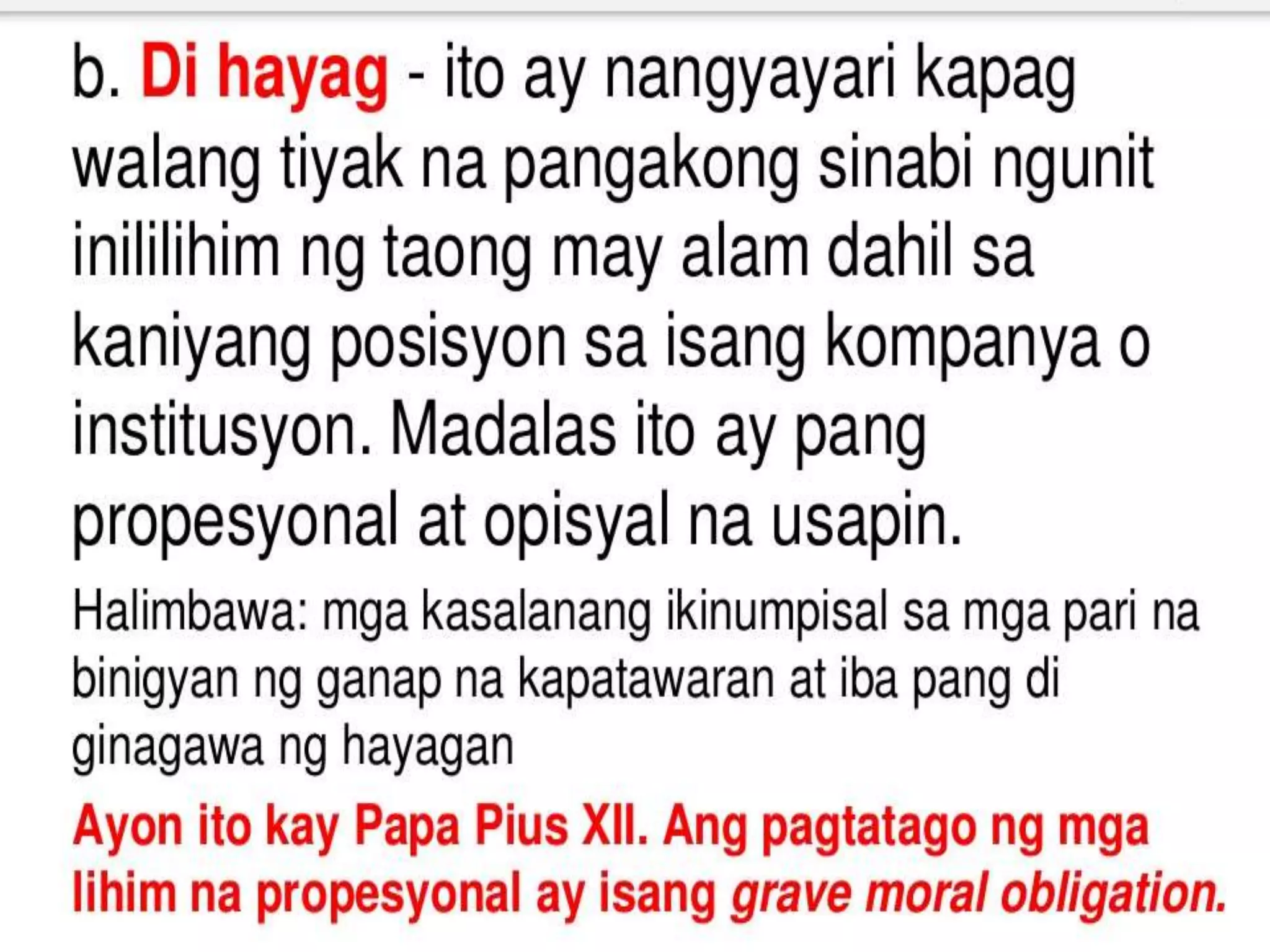 ESP 10 Modyul 15 | PPTX