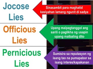 ESP 10 Modyul 15 | PPTX