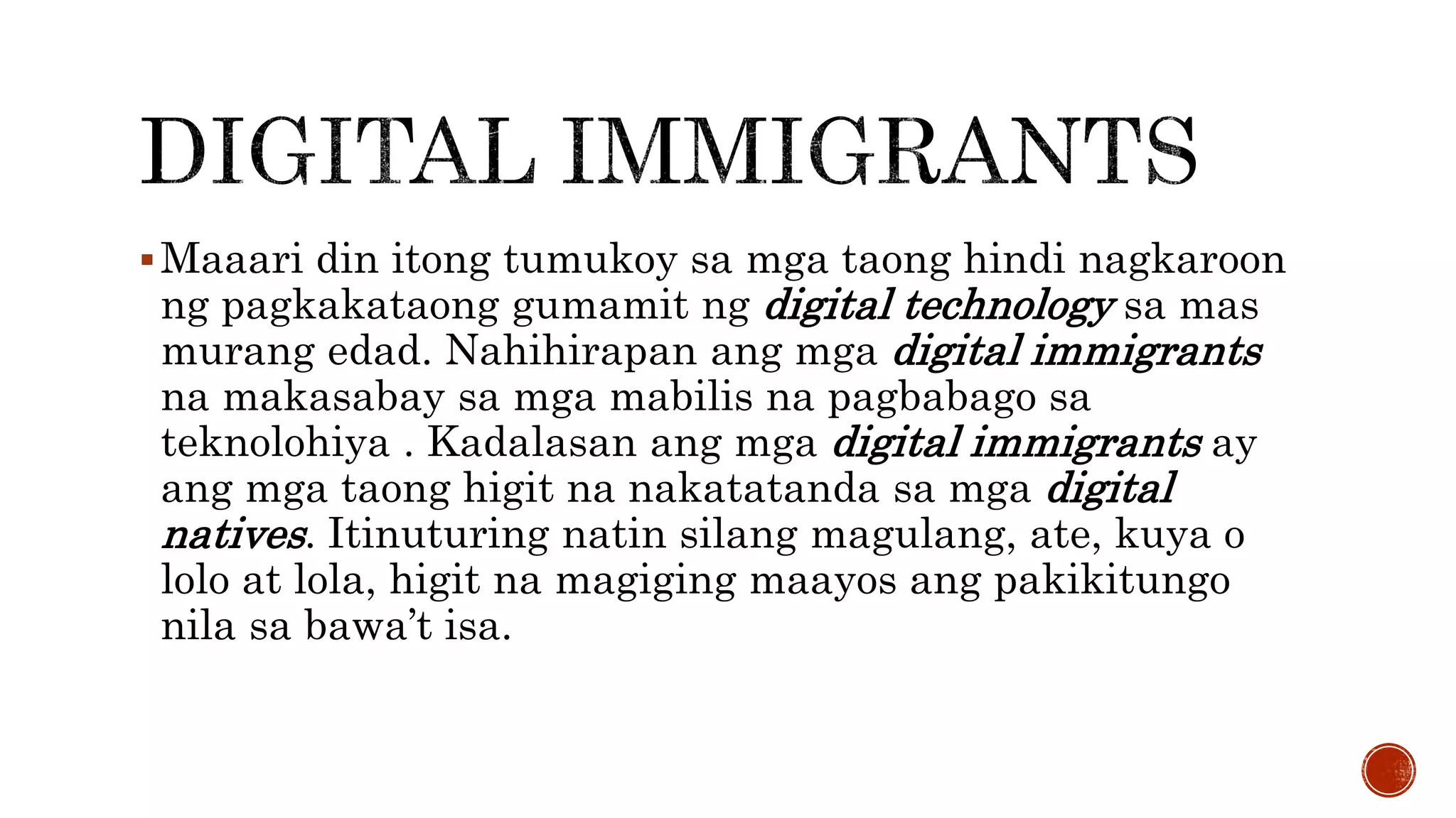 Modyul 15 Agwat Teknolohikal Powerpoint Prensentation | PPTX