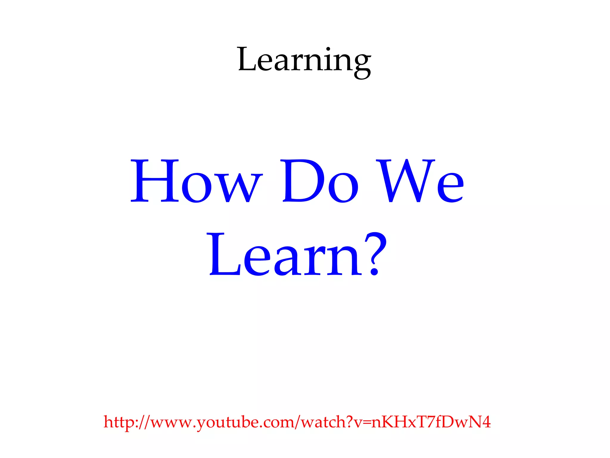 Mod 17 Classical Conditioning | PPT