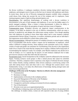 Mod 1 div mgt | PDF