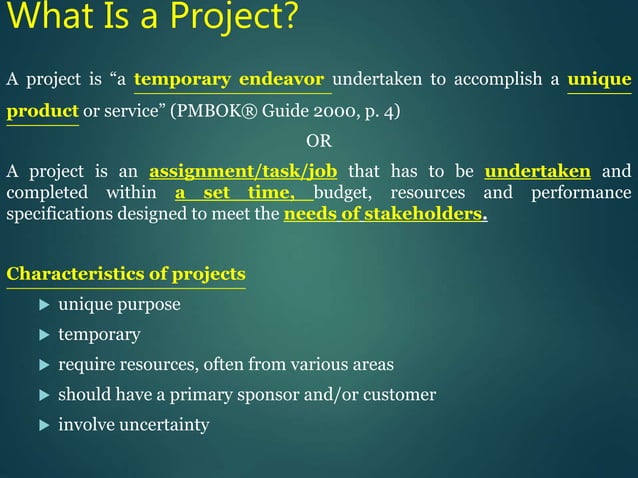 MODULE 1 Introduction to Construction Management | PPT