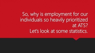 Part 1: Why is Employment so Important? | PPT