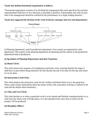 Principles of Management | PDF