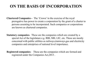 MOD 1 PART 2-CLASSIFICATION OF COMPANIES.pptx