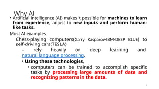 Artificial Intelligence Lab programs 1. Write a Program to Implement | PPT | Free Download