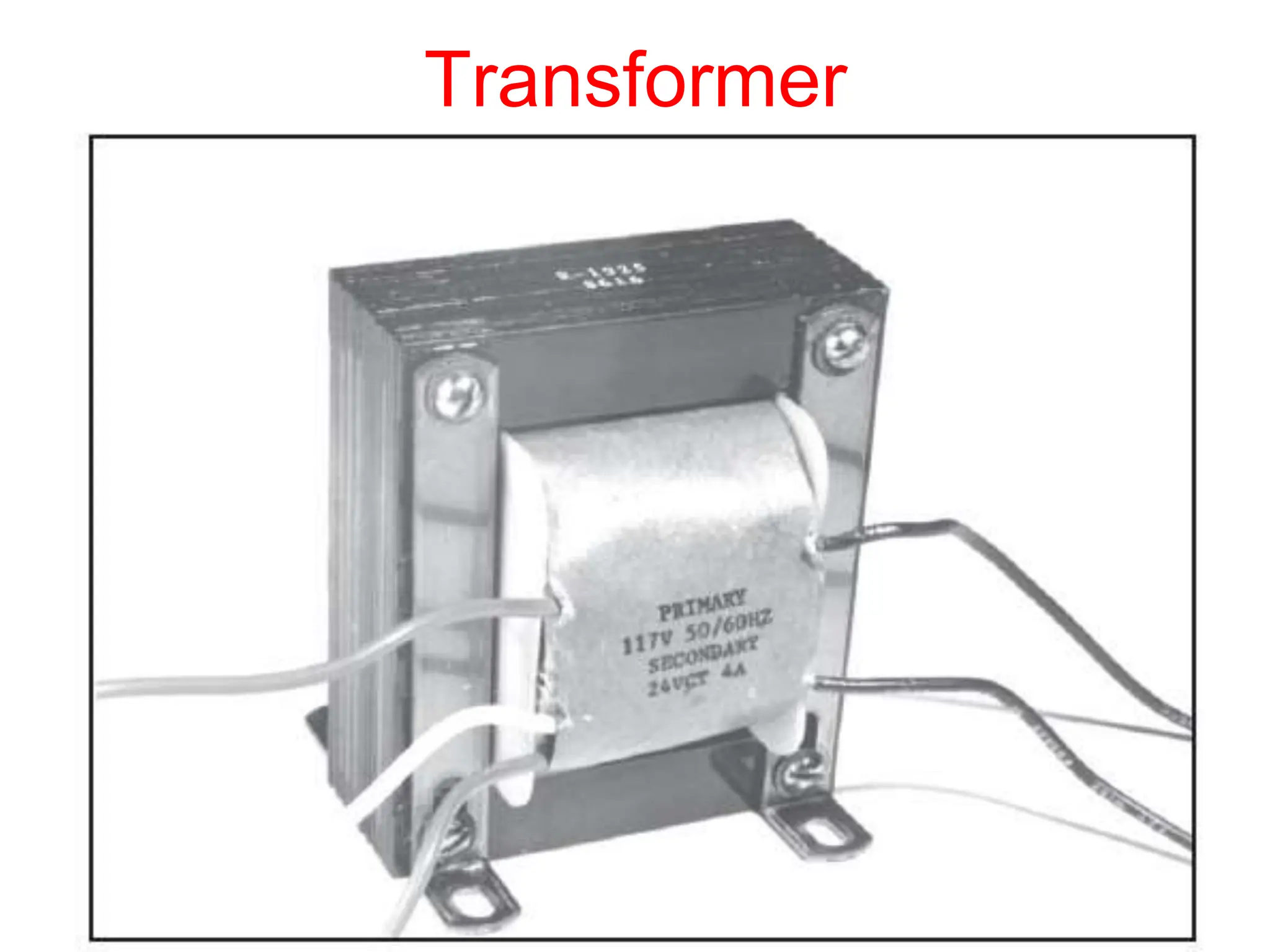 Mod_1_Transformers1_basic electrical engineering | PPT | Free Download