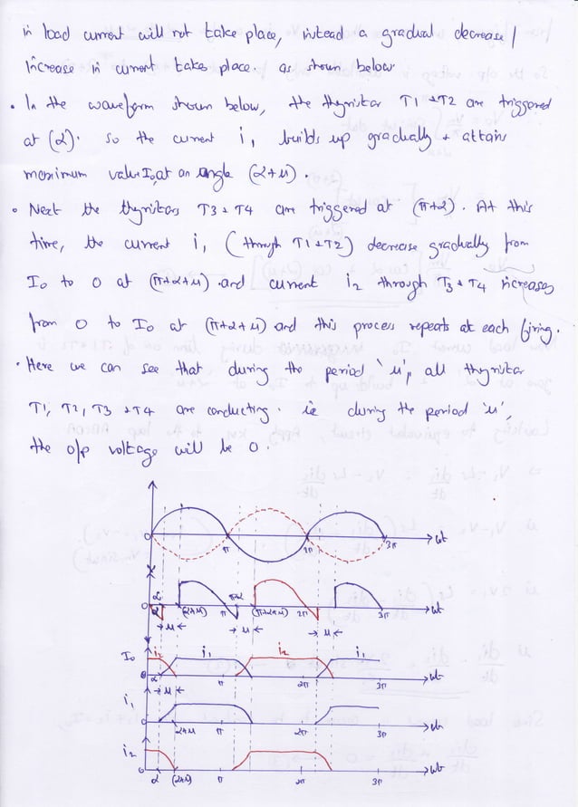 Phase Controlled Rectifiers | PDF | Computer Networking | Computing