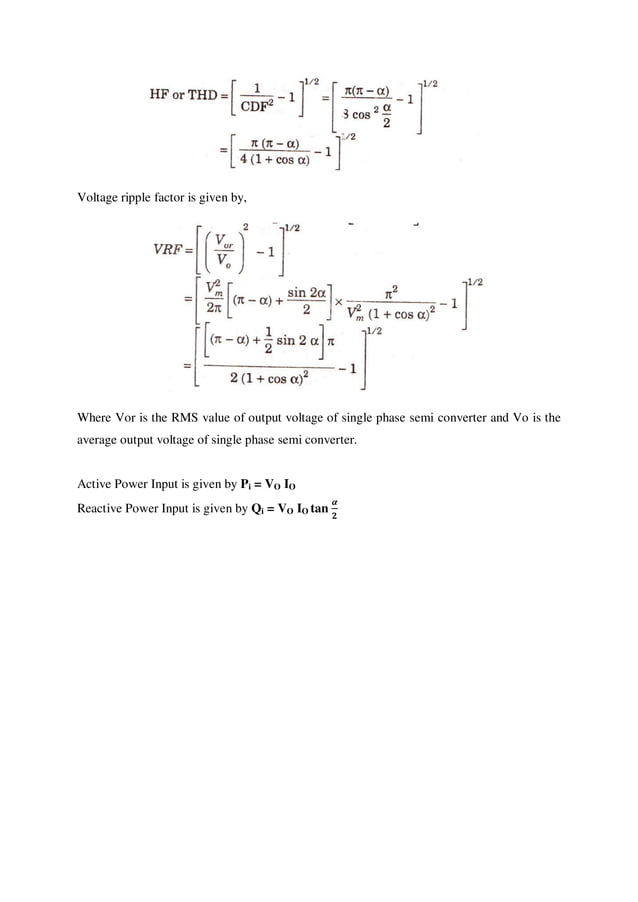 Phase Controlled Rectifiers | PDF | Computer Networking | Computing
