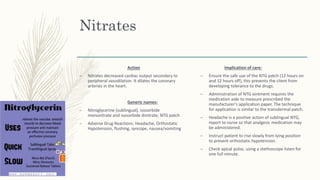 Medication Aide Recertification Module 2 | PPTX | Heart and ...