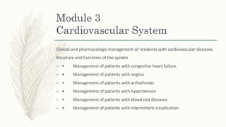 Medication Aide Recertification Module 2 | PPTX | Heart and ...