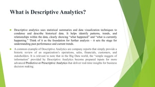 Mod 2 -Descriptive Analytics - Final ppt.pdf