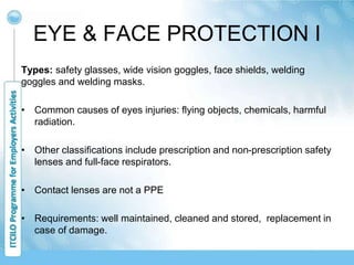 Personal Protective Equipment(PPE) | PPTX