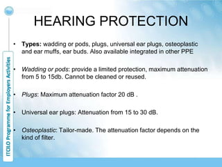 Personal Protective Equipment(PPE) | PPTX