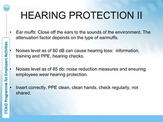 Personal Protective Equipment(PPE) | PPTX