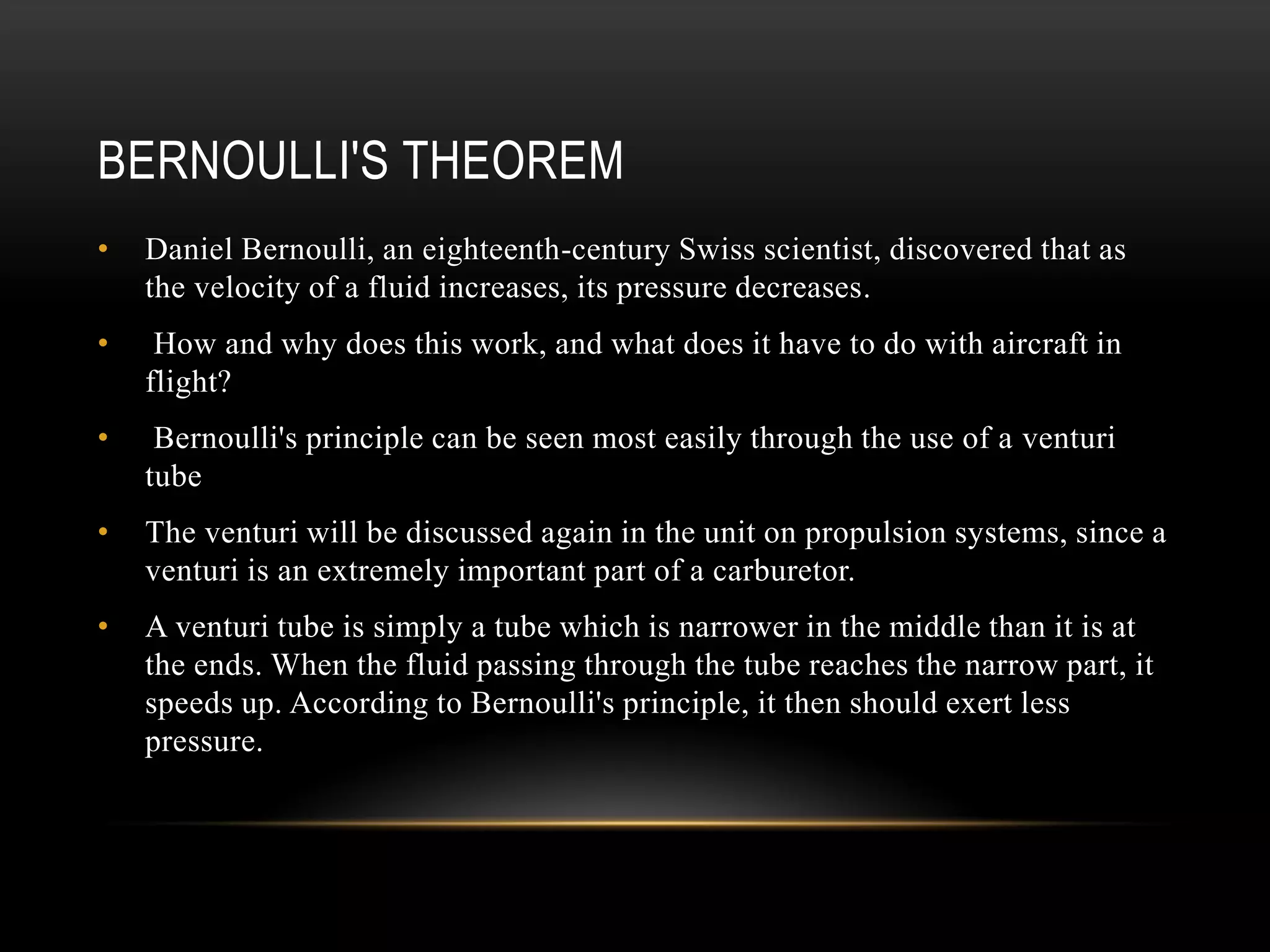 Mod2_Basic principles of flight.pdf | Physics | Science