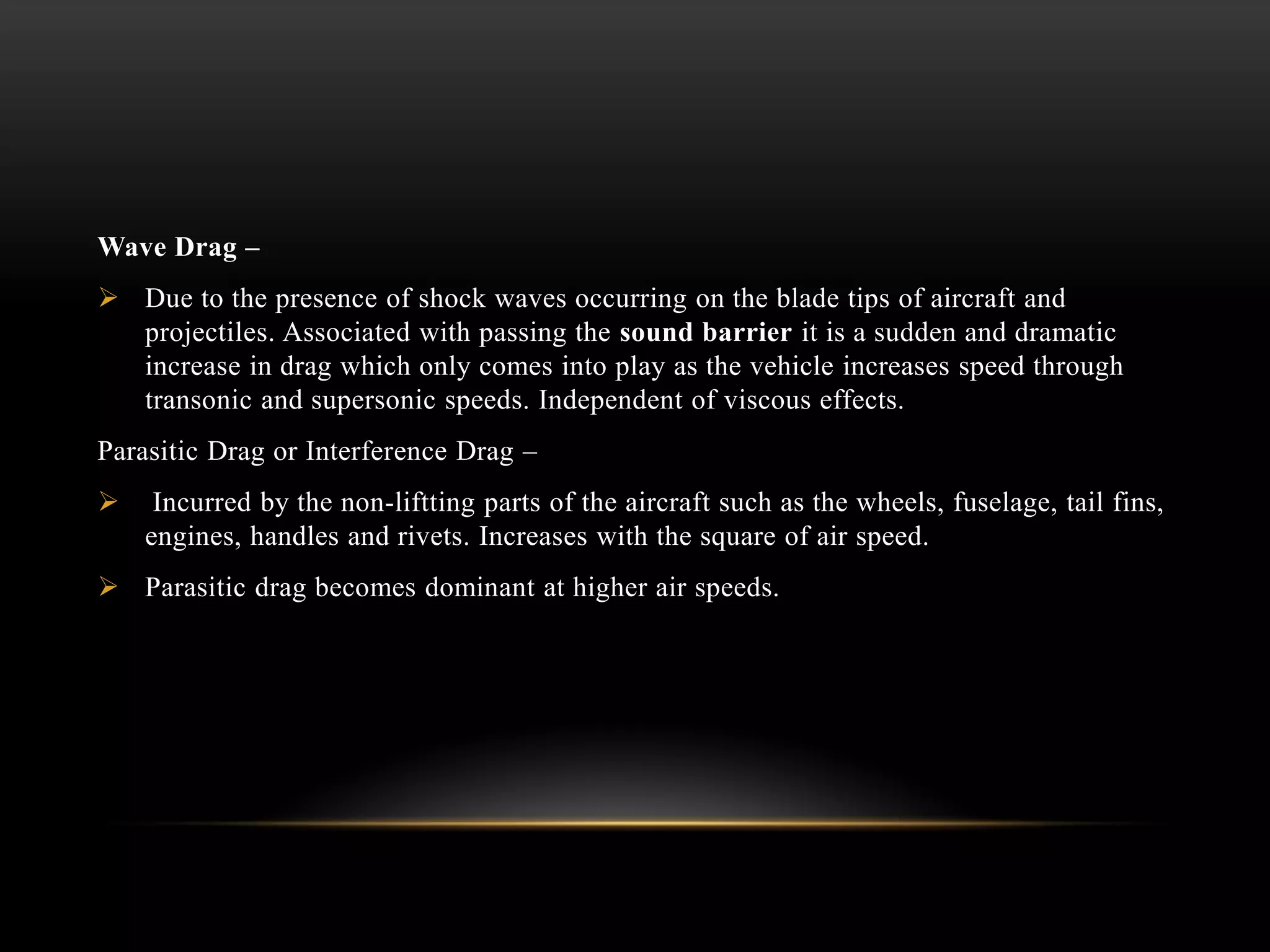 Mod2_Basic principles of flight.pdf | Physics | Science