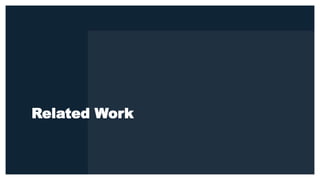 EICS 2022 - Mod2Dash: A Framework for Model-Driven Dashboards Generation | PPT