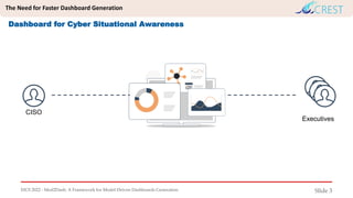 EICS 2022 - Mod2Dash: A Framework for Model-Driven Dashboards ...