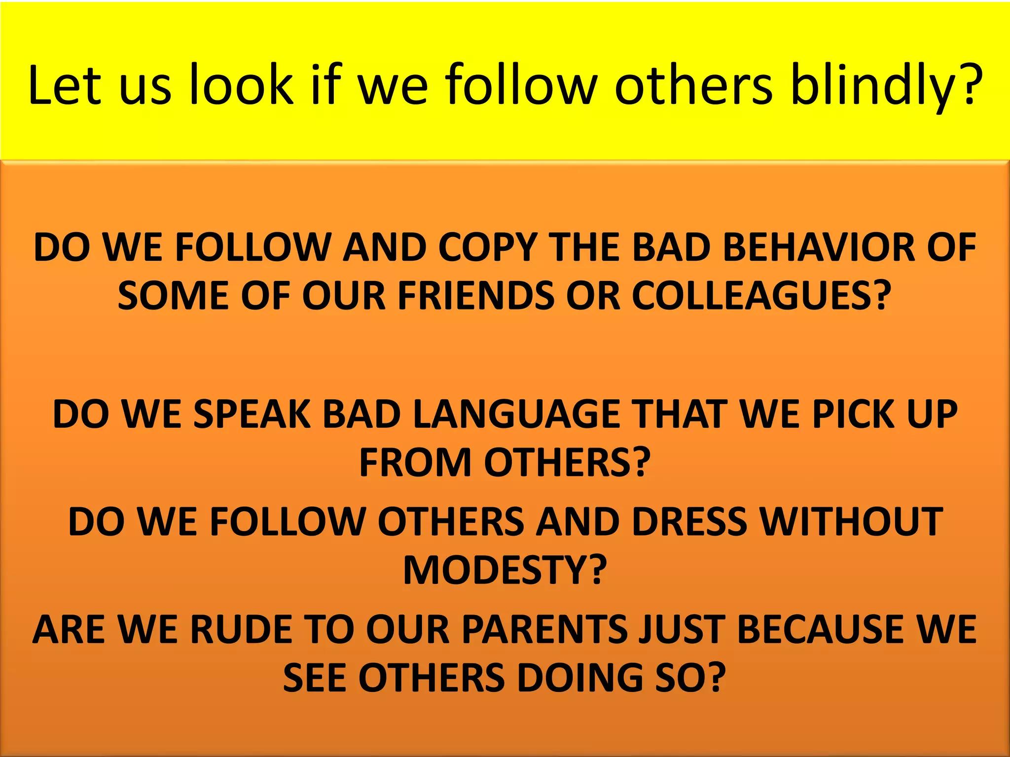 Qualities of a leader | PPTX