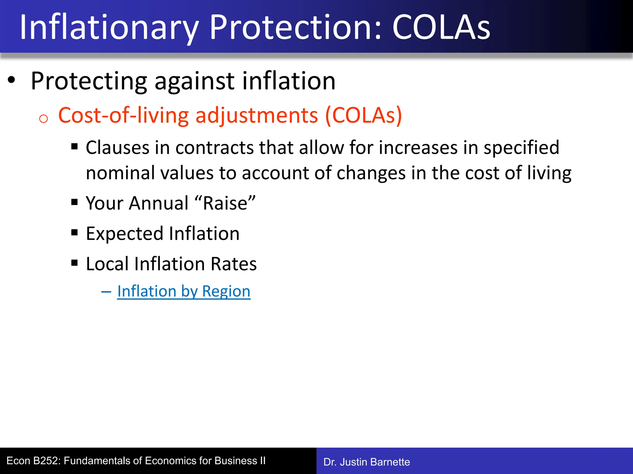 Mod_2_ Inflation_Share_v5.pptx study material | PPT