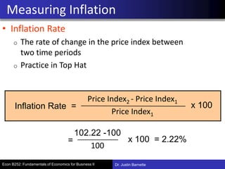 Mod_2_ Inflation_Share_v5.pptx study material | PPT