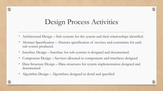 The Design Phase | PPTX