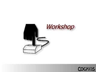 cognos module 2 organizing data | PPT