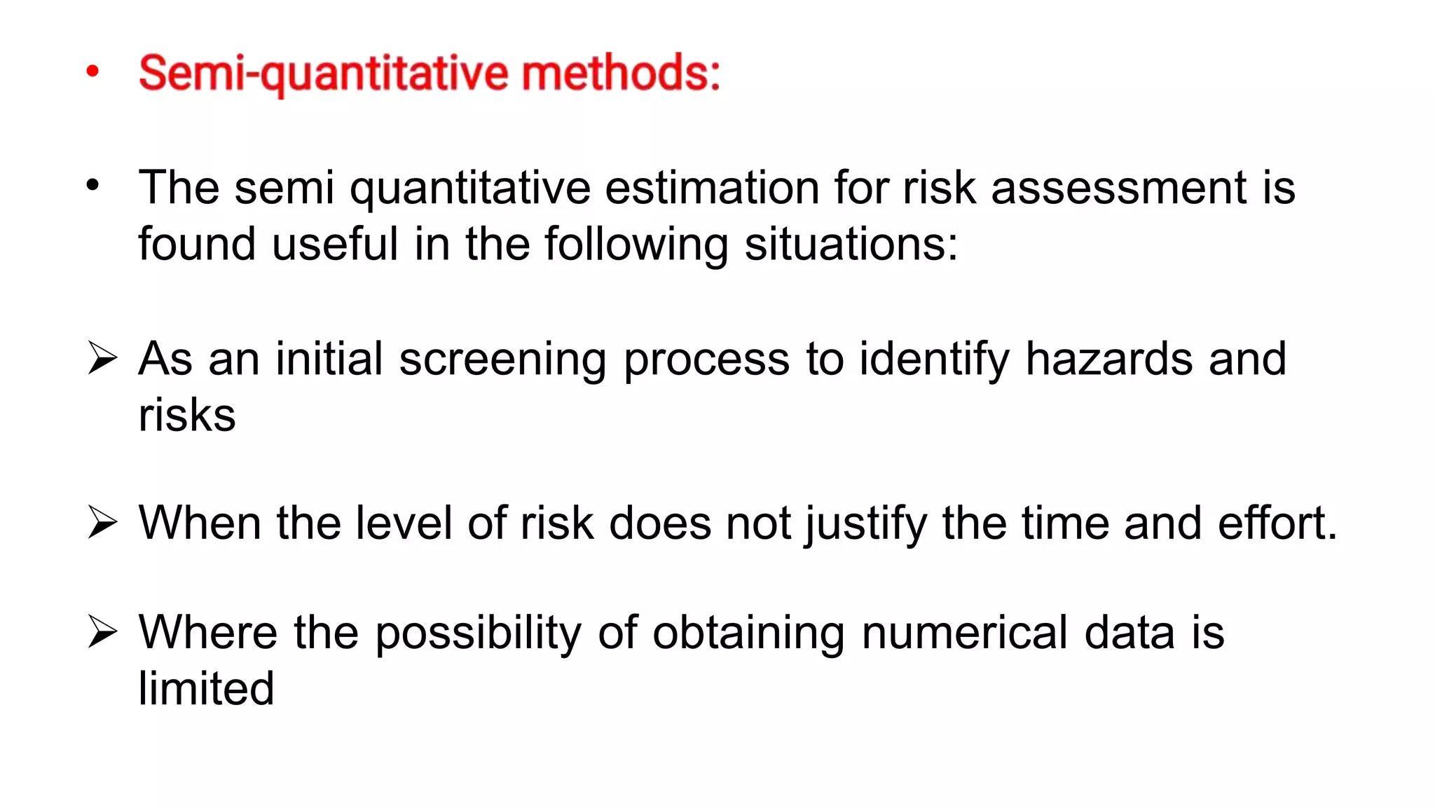 Disaster Risk Assessment | PPTX