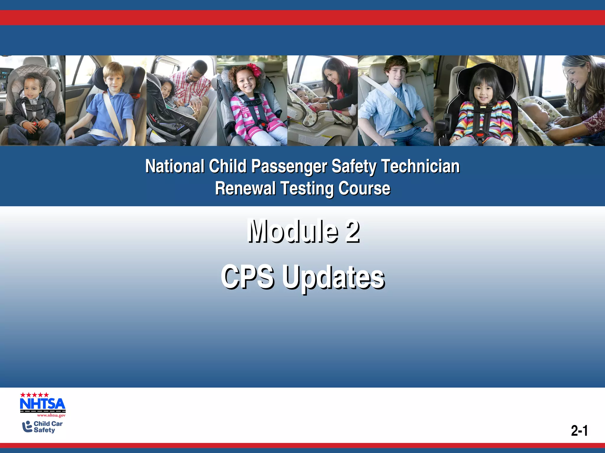 Module 2 Renewal Course PowerPoint | PPT